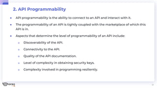 5 Pillars of Building Enterprise0grade APIs | PPT