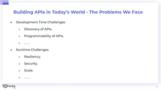 5 Pillars of Building Enterprise0grade APIs | PPT