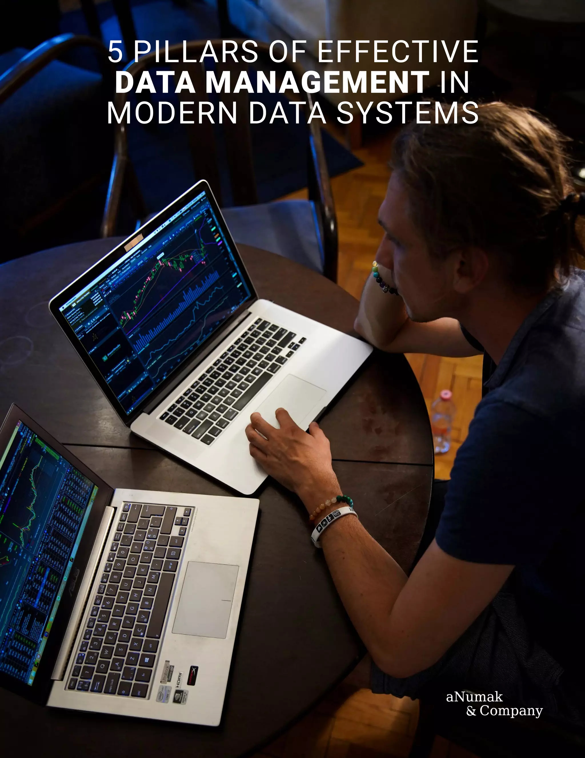 5 Pillars Of Effective Data Management In Modern Data Systems.pdf | Databases | Computer ...