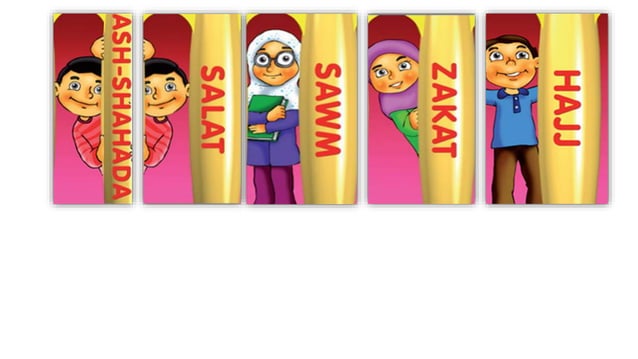 5 pillars projects | PPTX