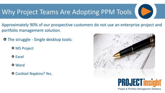 5 Pitfalls of Project Management Software Implementation | PPT