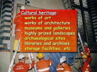 Cultural Heritage | PDF