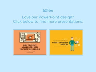 5 Point Checklist to Create Powerful Cover Slides | PDF