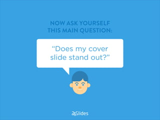 5 Point Checklist to Create Powerful Cover Slides | PDF