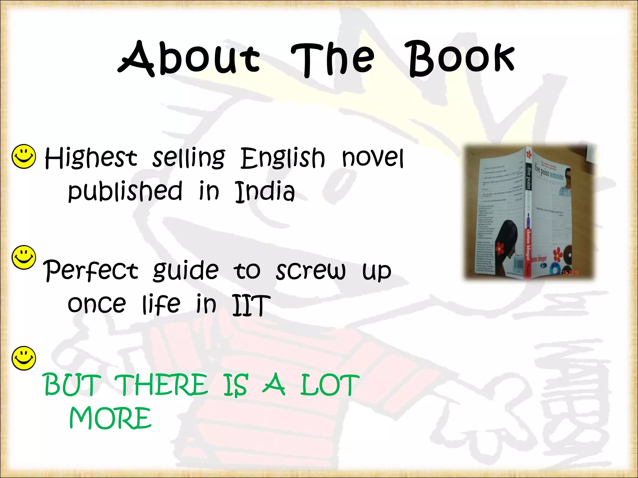 5 point someone | PPT