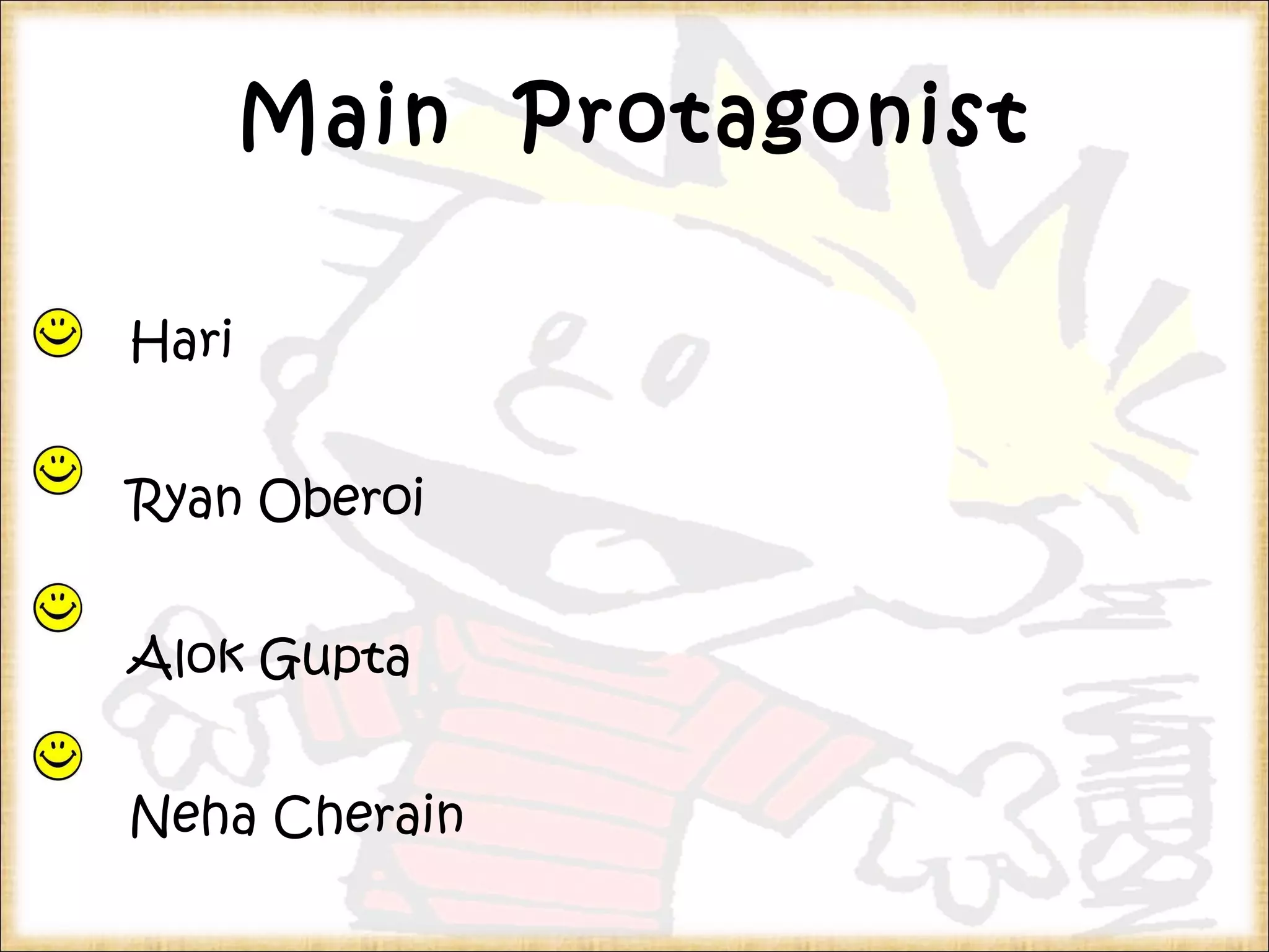 5 point someone | PPT