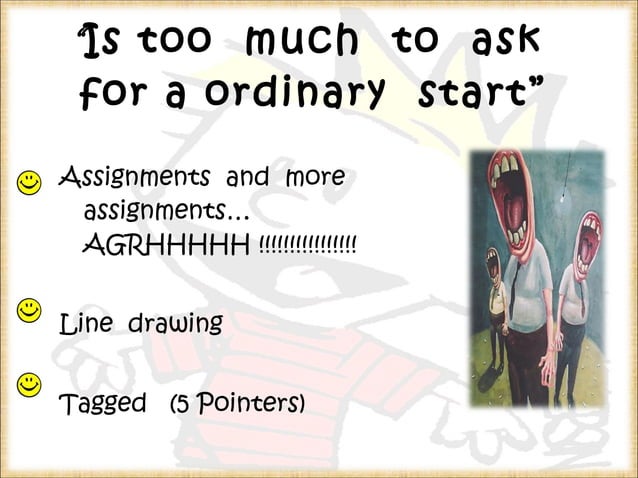 5 point someone | PPT