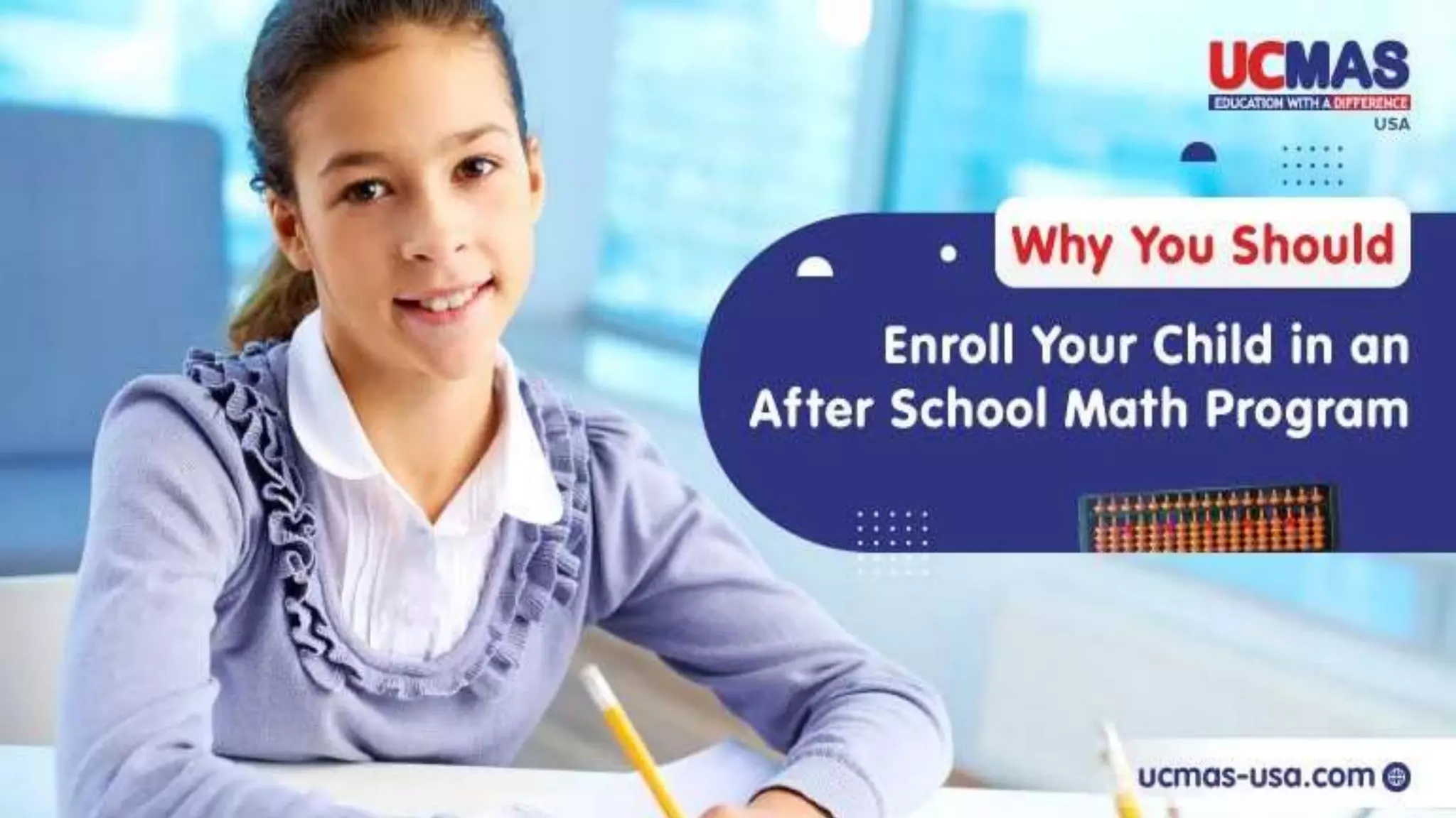 5 points on why UCMAS mental math | PPTX