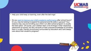 5 points on why UCMAS mental math | PPTX