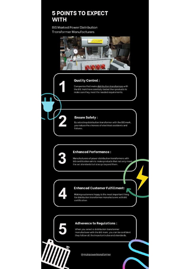 5 Points To Expect with BIS Marked Power Distribution Transformer ...