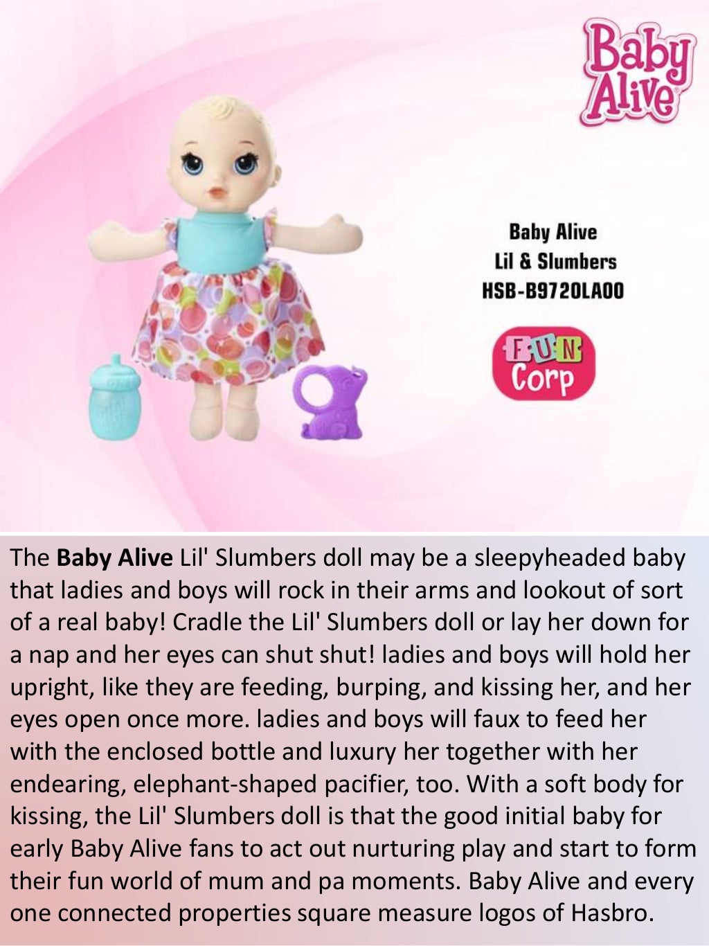 5 Popular Baby Alive Doll In India 5-popular-baby-alive-doll-in-india