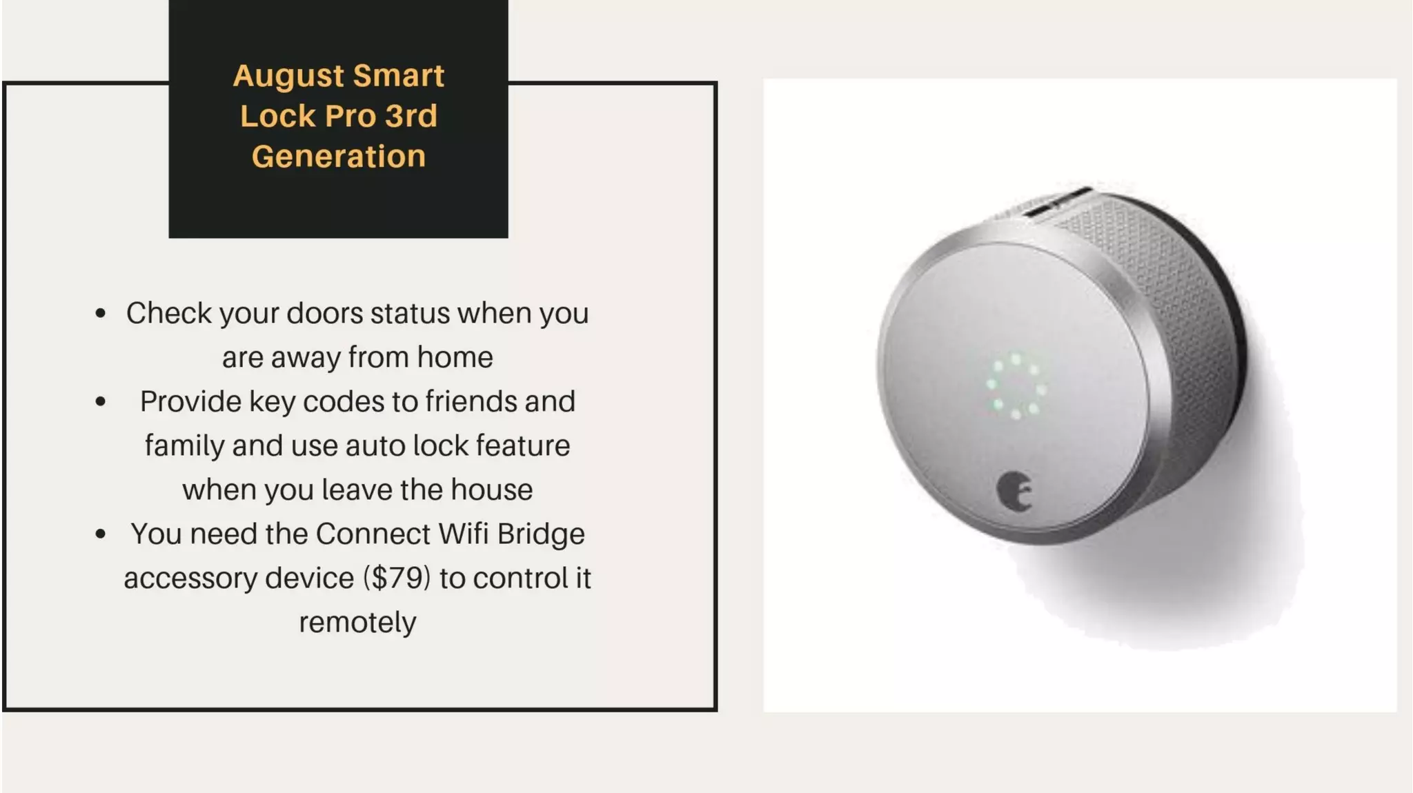 5 Popular IoT Devices | PPT