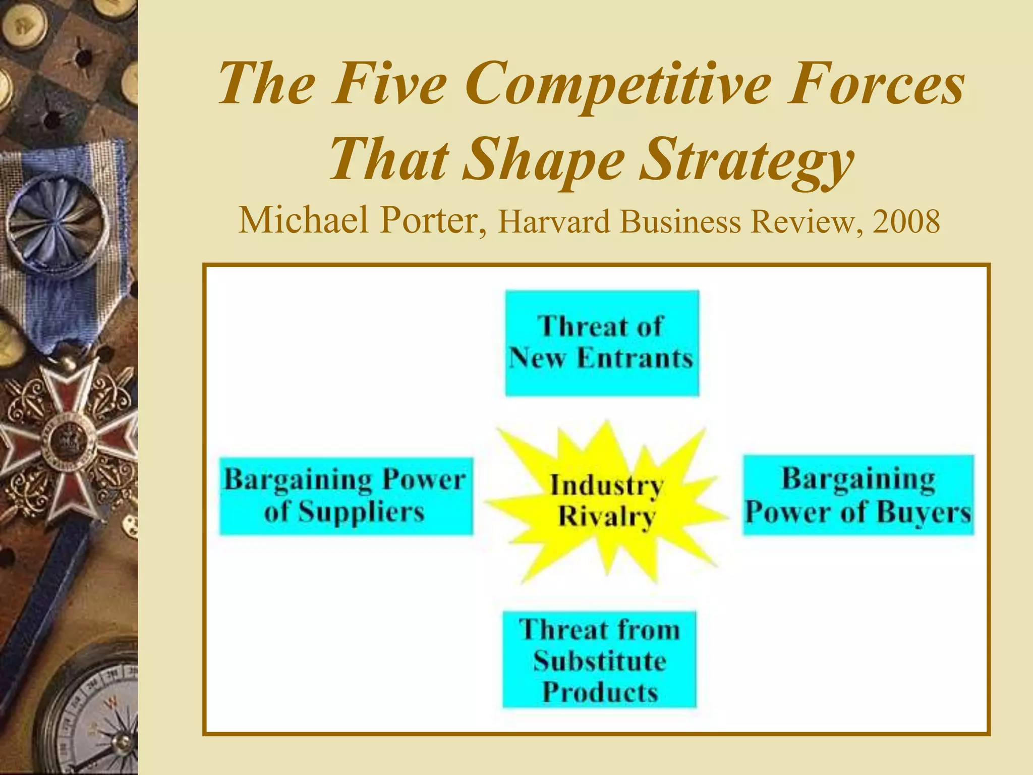 5 PORTERS ANALYSIS.ppt