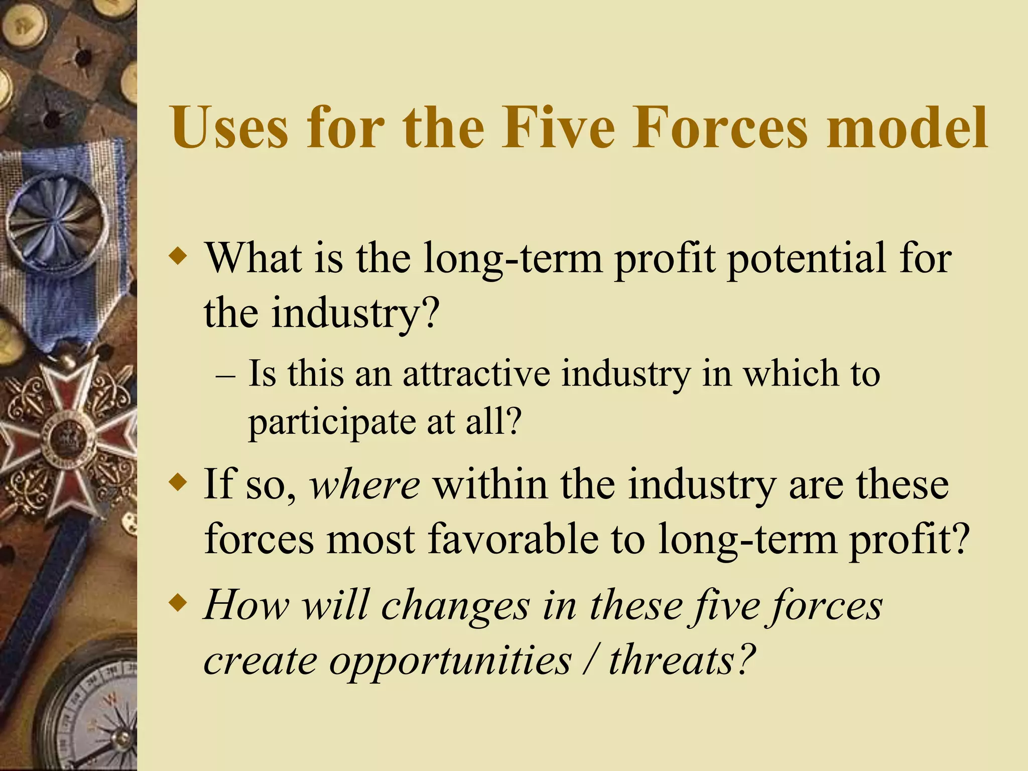 5 PORTERS ANALYSIS.ppt