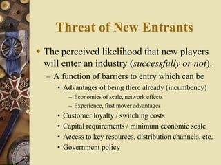 5 PORTERS ANALYSIS.ppt