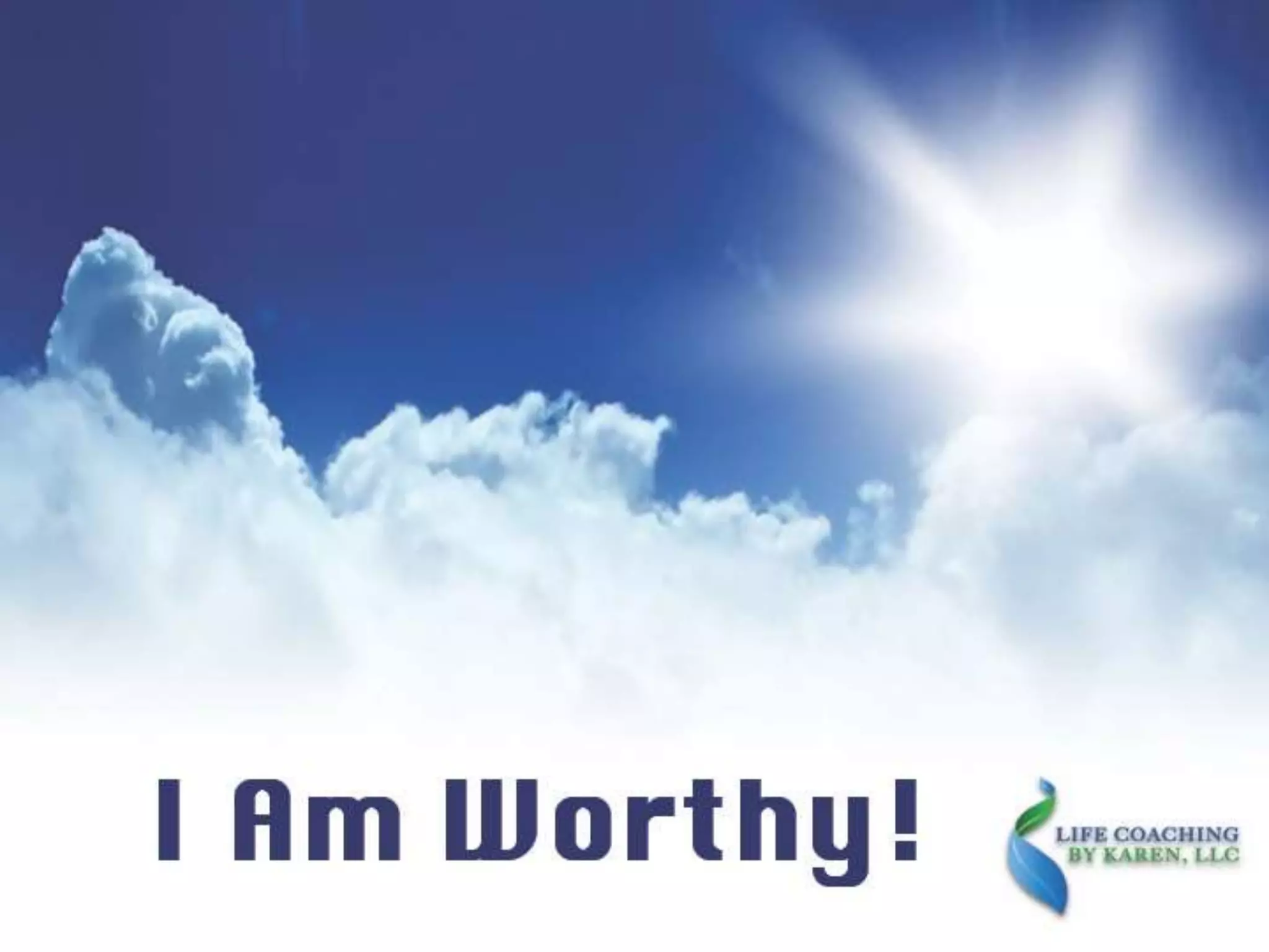 5 Positive Affirmations | PPTX