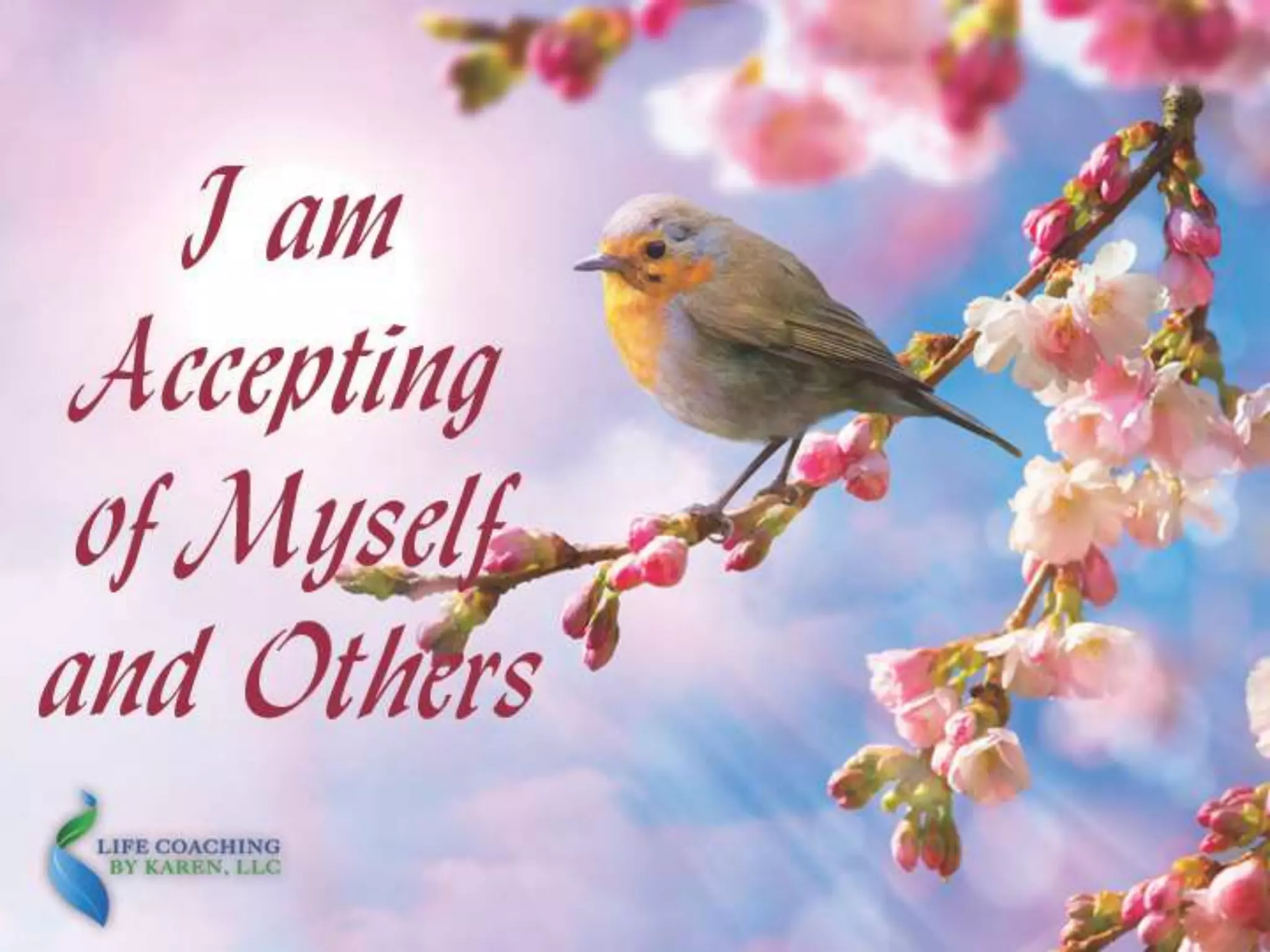 5 Positive Affirmations | PPT