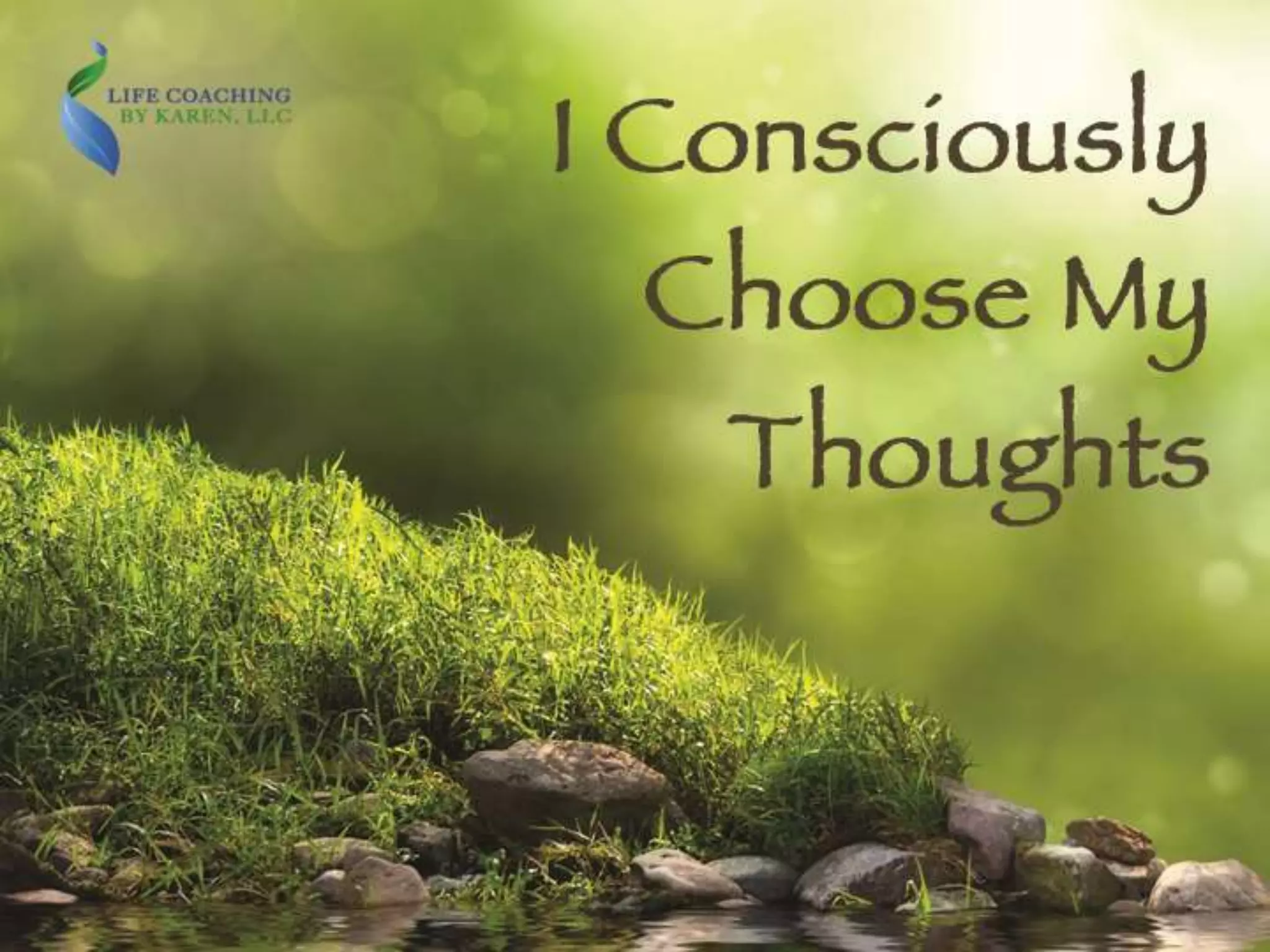 5 Positive Affirmations | PPTX