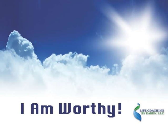 5 Positive Affirmations | PPTX