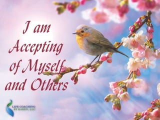 5 Positive Affirmations | PPTX