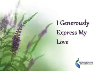 5 Positive Affirmations | PPTX