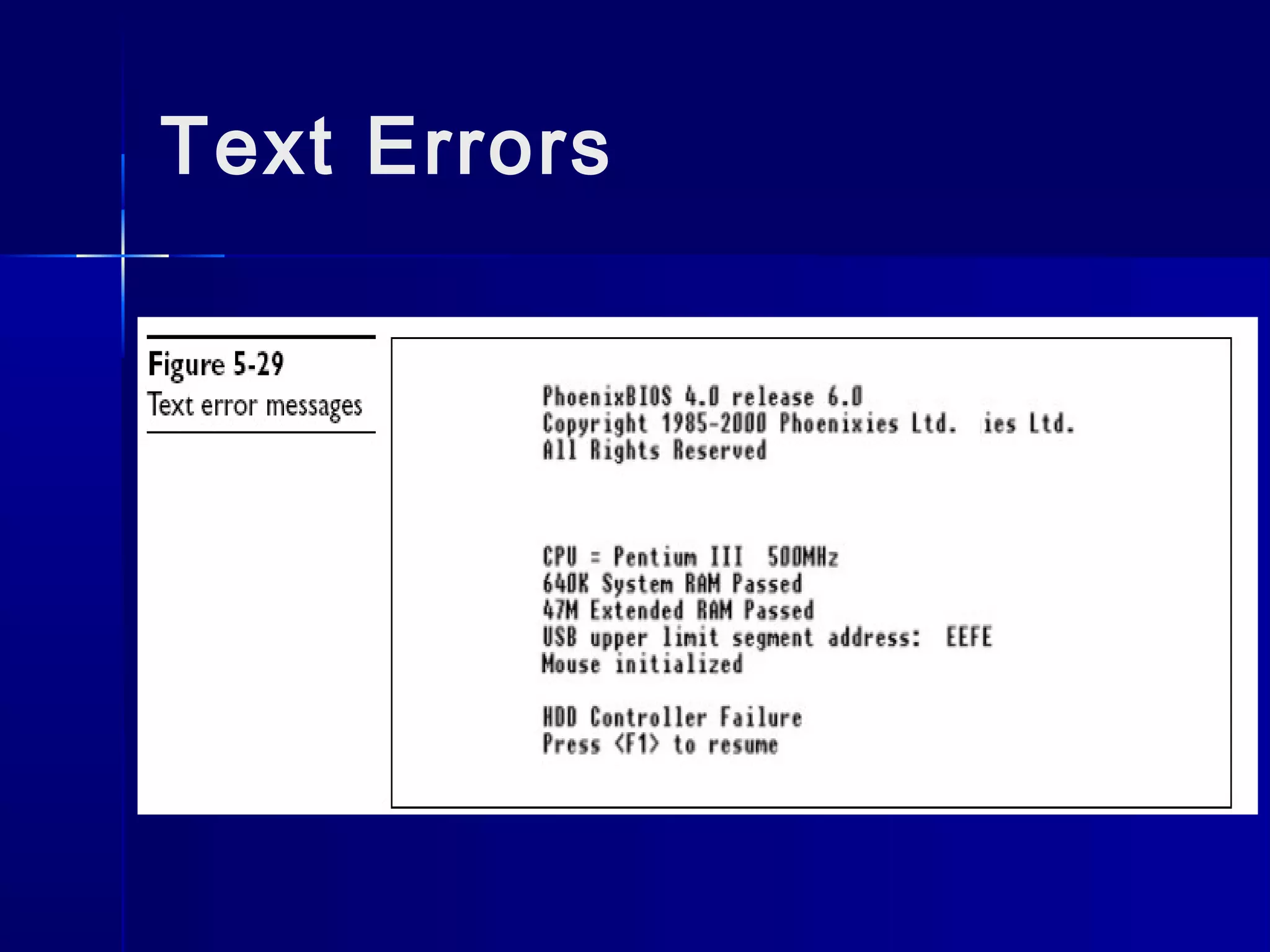 5 post , bios , cmos | PPT