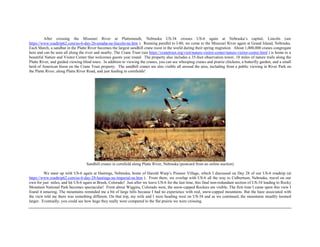 5 Postcards from a US-34 Roadtrip | PPT