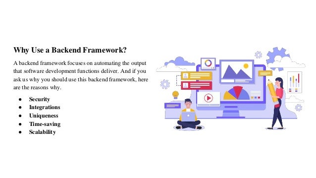 5 Powerful Backend Frameworks for Web App Development in 2022 | PPTX