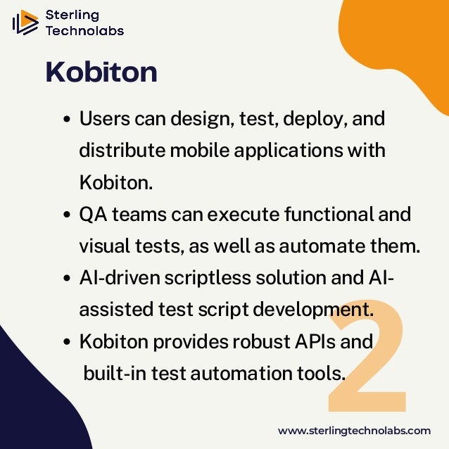 5 Powerful Software Tools To meet Your Testing Objectives | PPT