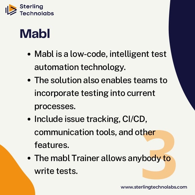 5 Powerful Software Tools To meet Your Testing Objectives | PPT