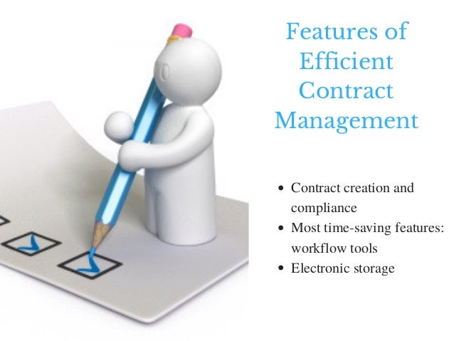 Best Practices To Improve Contract Management Process