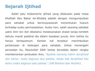 5 ppt ijtihad sebagai sumber ajaran islam.ppt