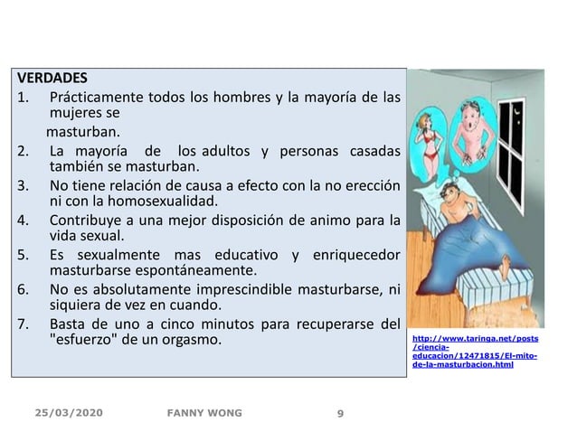 5 Sexualidad Humana Mitos Y Prejuicios Ppt