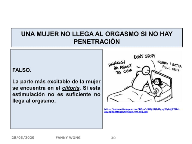 5 Sexualidad Humana Mitos Y Prejuicios