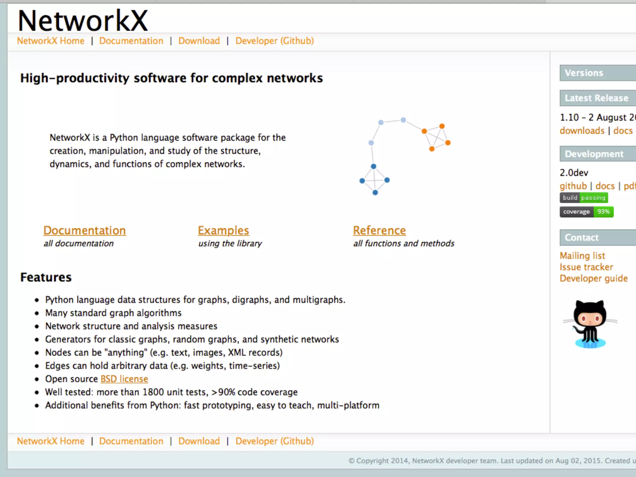Graph Libraries - Overview on Networkx | PPT