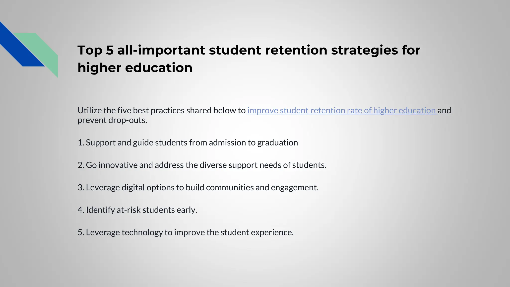 5 Practical Tips to Accelerate Student Retention Rate.pptx