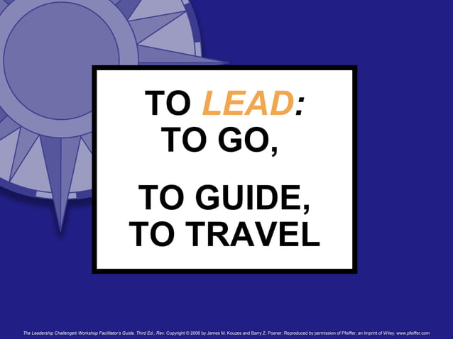 5 practices of exemplary leadership | PPT