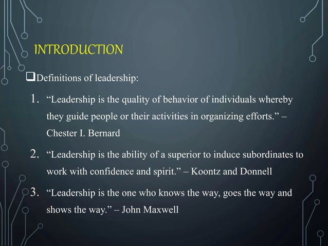 5 practices of leadership | PPTX | Executive Leadership & Management ...