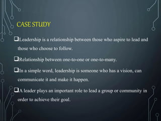 5 practices of leadership | PPTX