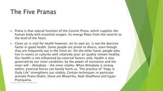 5 prana by dr shivam mishra.pptx
