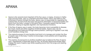 5 prana by dr shivam mishra.pptx