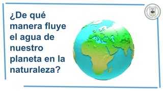 5°Presentación Clase Distribución del agua.pptx