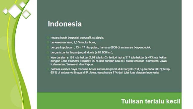 Teknik Presentasi Karya Ilmiah | PPTX