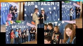 Talent show | PPTX