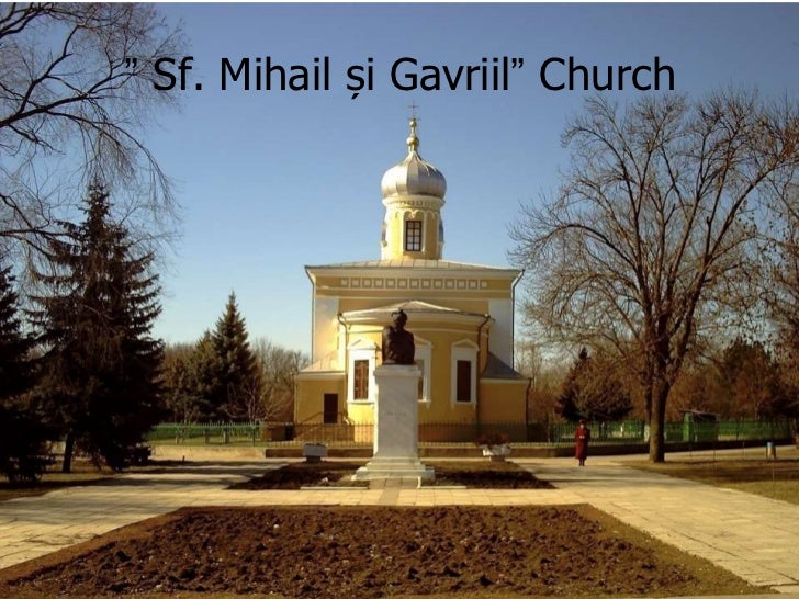 Case Study - Republic of Moldova, Cahul District