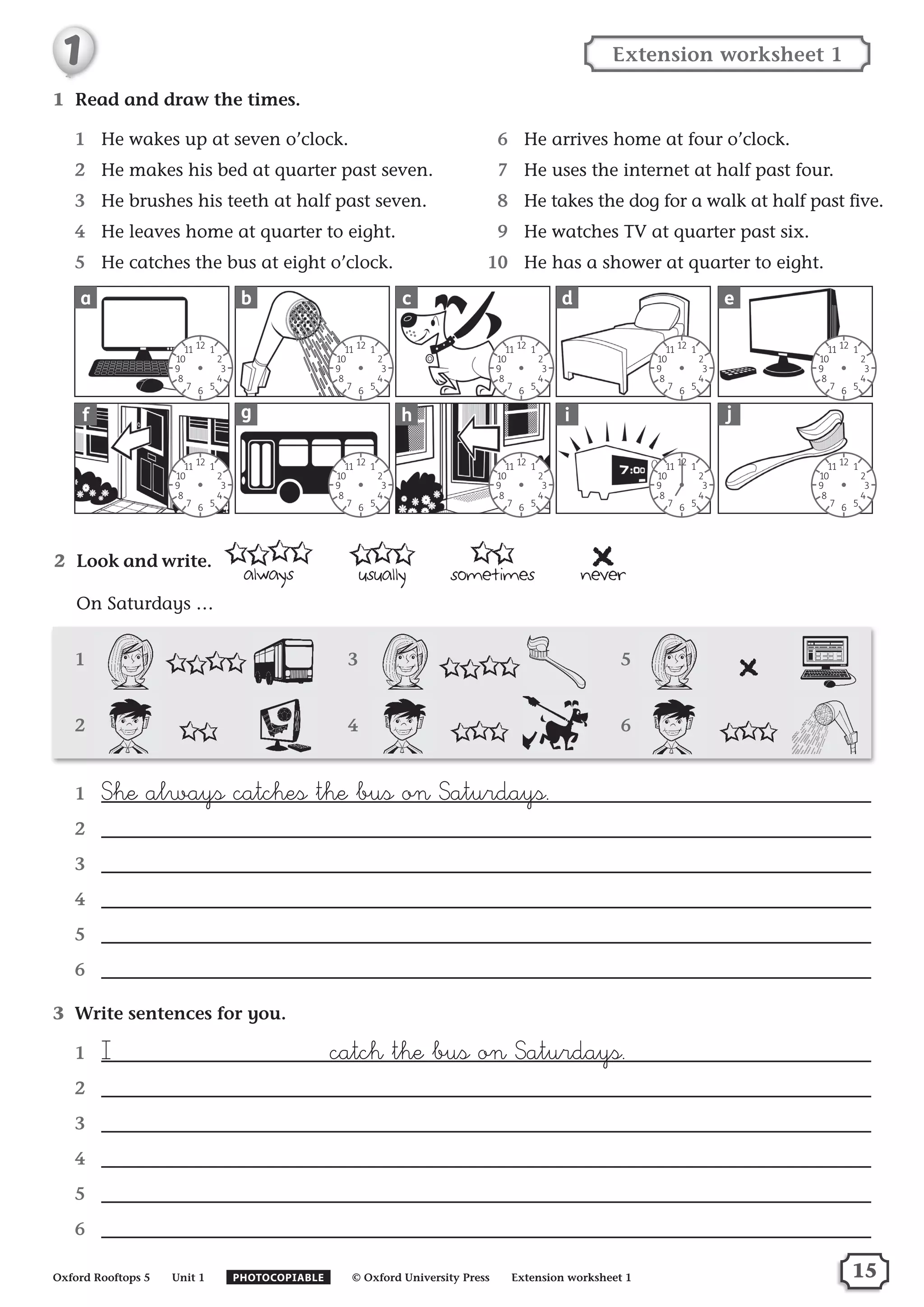 5 primary 1june | PDF