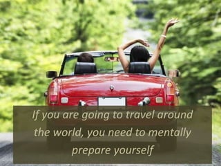 5 Principles of Fun Travelling Worldwide | PPTX