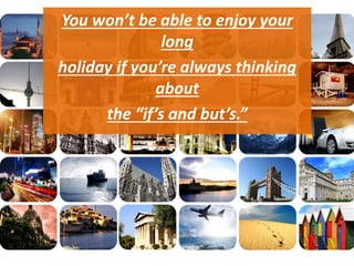5 Principles of Fun Travelling Worldwide | PPTX