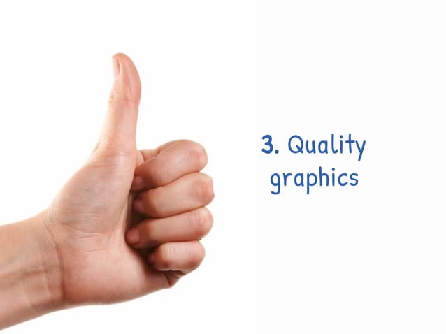 5 principles of good slide design | PPTX | Desktop Publishing ...