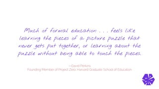 5 Principles of the Modern Math Classroom - Edscape 2015 | PPT